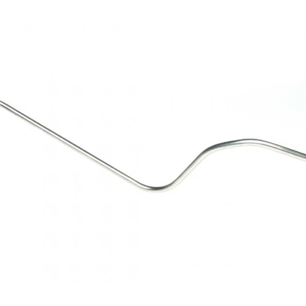 Right Stuff 1961-62 Ford Galaxie, Pre-Bent OE Steel Front To Rear Brake ...