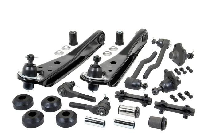 Classic Performance Complete Front End Rebuild Kit for 1970-1973 Ford ...
