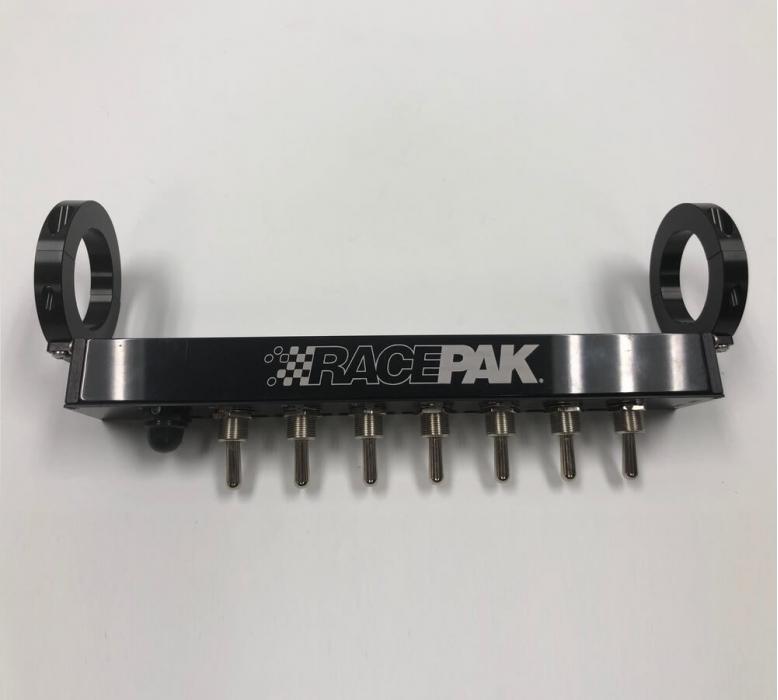 Racepak SMARTWIRE SWITCH PANEL MOUNT BRACKETS 500-MB-SP1750 | Blue Oval ...