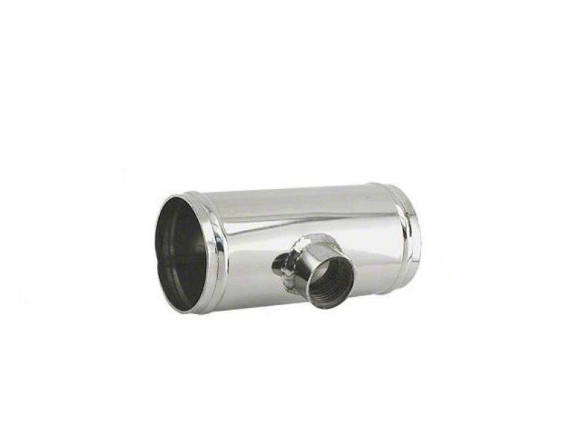 Model A Ford Temperature Probe Pipe - Stainless Steel | Blue Oval Classics