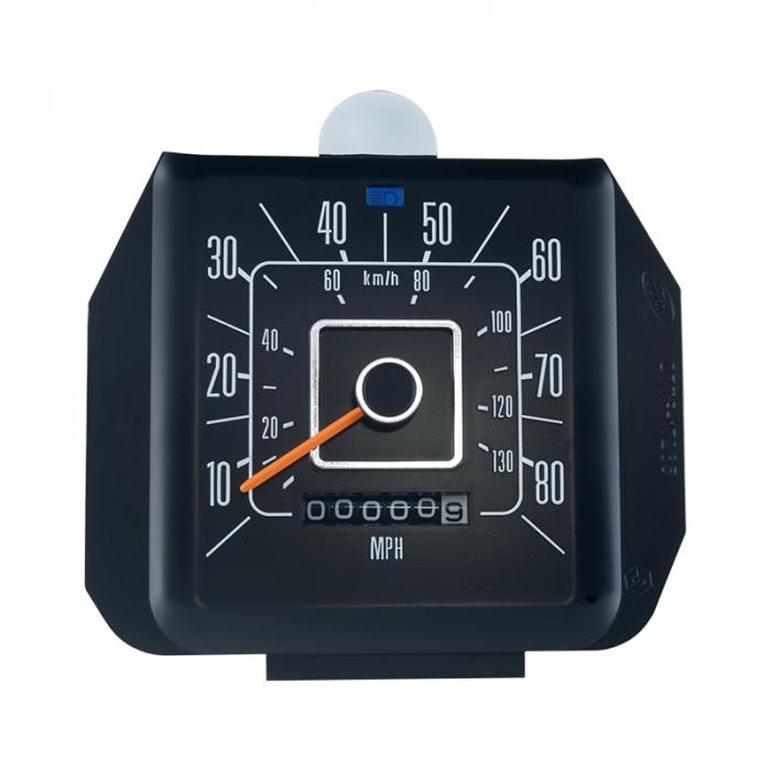 Dennis Carpenter Speedometer Assembly - 1977-79 Ford Truck, 1978-79 ...