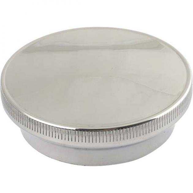 Model A Ford Radiator Cap - Stainless Steel - Twist Type - Vented Style ...