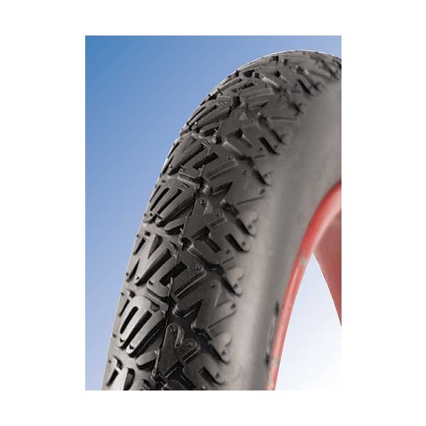 Model T Ford Tire - 30 X 3 - Blackwall - Non-Skid Tread - Firestone ...