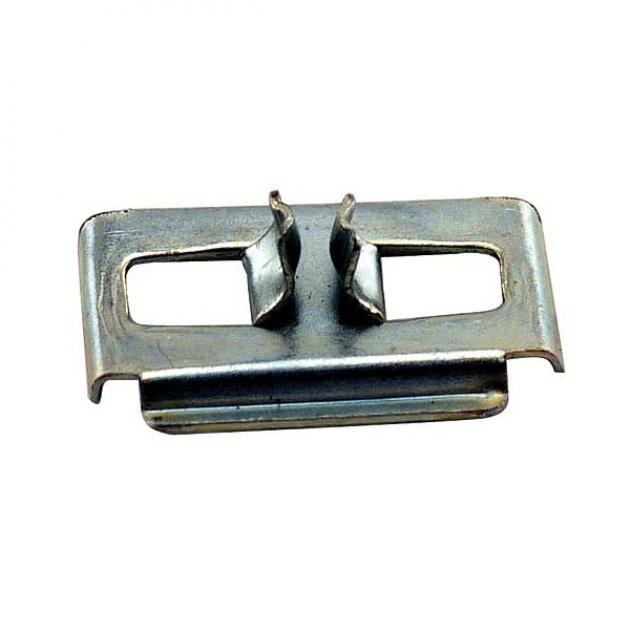 Full Size Ford Belt Molding Clip, 4-Door Hardtop, 1957-1958 | Blue Oval ...