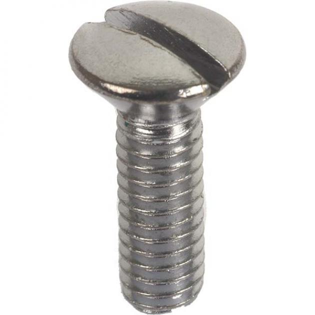 Model A Ford Trunk Lid To Hinge Screw Set - 12 Pieces | Blue Oval Classics