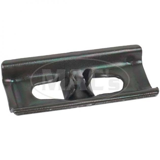 Body Side Moulding Clip - Used On Front Fender, Front and Rear Doors ...