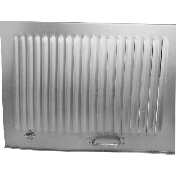 Model A Ford Hood - Complete - Steel - Includes Bead & Handles & Clips ...