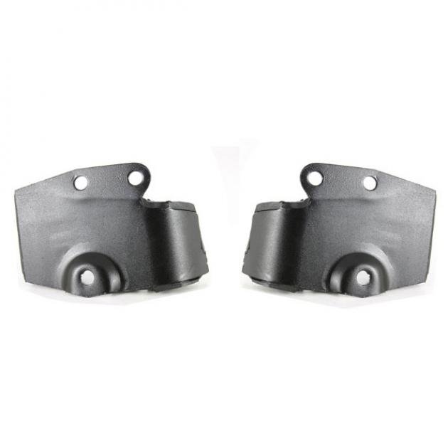 Ford Thunderbird Motor Mounts, Pair, 1968-71 | Blue Oval Classics