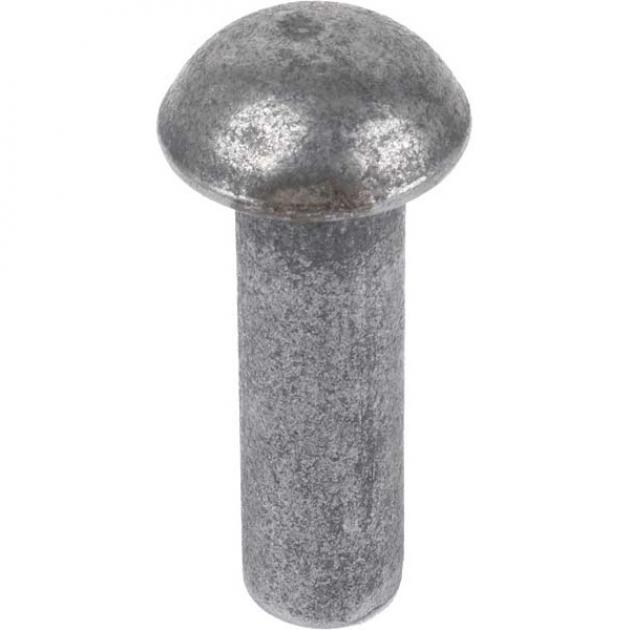 Model A Ford Front Frame Crossmember Rivet Set - Oversize Rivets - 16 ...