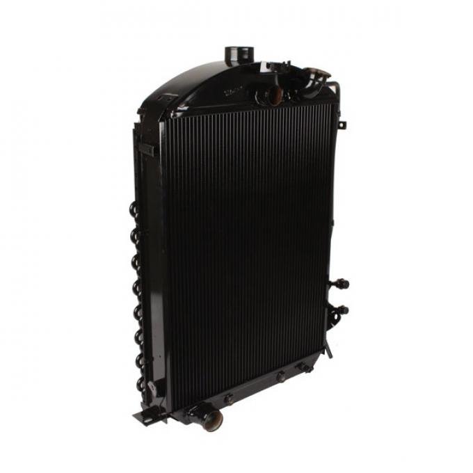 Model A Ford Walker Cobra Coolmate Series Radiator | Blue Oval Classics