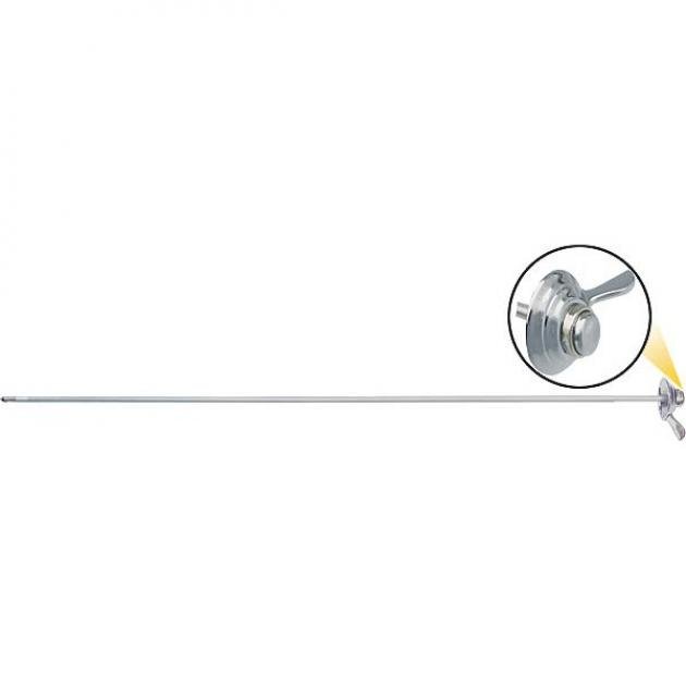 Model A Ford Horn & Light Switch Rod - 45 - Gemmer Design | Blue Oval ...