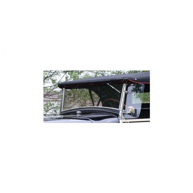 Model A Ford Windshield Glass - Roadster (40A) And Phaeton (35A), Clear ...