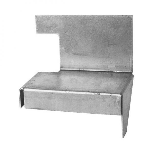 Ford Mustang Trunk Brace Reinforcement End Cap - Right - Convertible ...