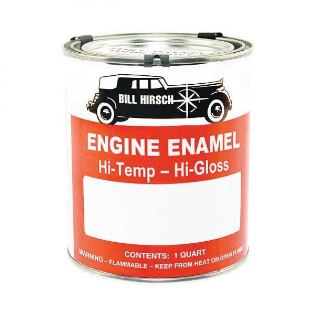 Engine Paint - High Gloss Enamel - Ford Flathead V8 Bronze - 1 Quart ...