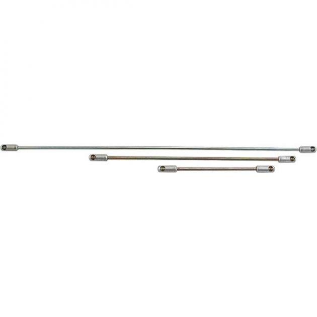 Model A Ford Spark & Throttle Control Rod Set - 3 Pieces - Economy ...