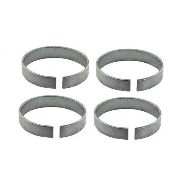 Manifold Gland Ring Set - Steel - 4 Pieces - 4 Cylinder Ford Model B ...