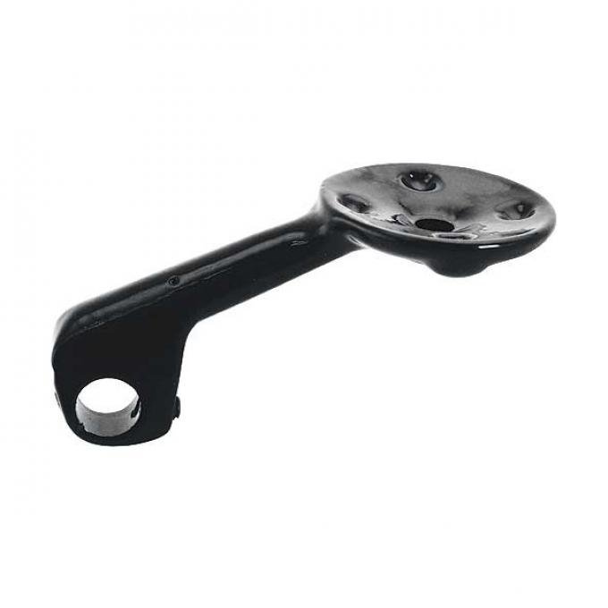 Model T Ford Tail Light Bracket - Cast Iron - Powder-coatedBlack ...