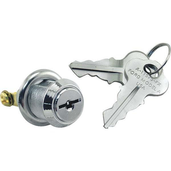 Model A Ford Ignition Switch - Pop Out Type - Head Only - Replacement ...