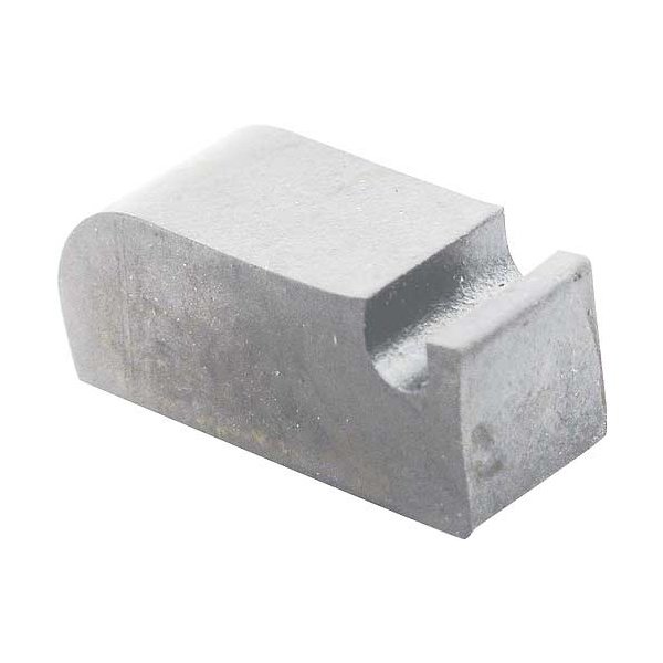 Model A Ford Door Dovetail Bumper - Female - Rubber | Blue Oval Classics