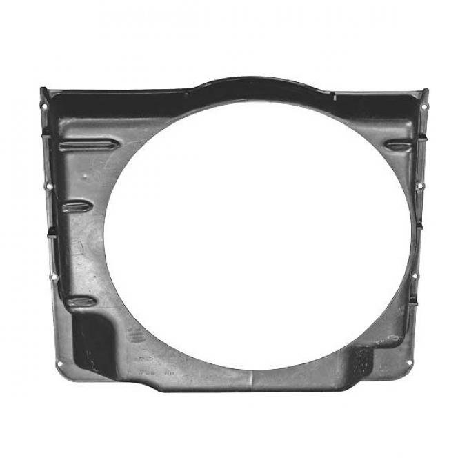 Ford Pickup Truck Fan Shroud - 360 V8 - F100 & F150