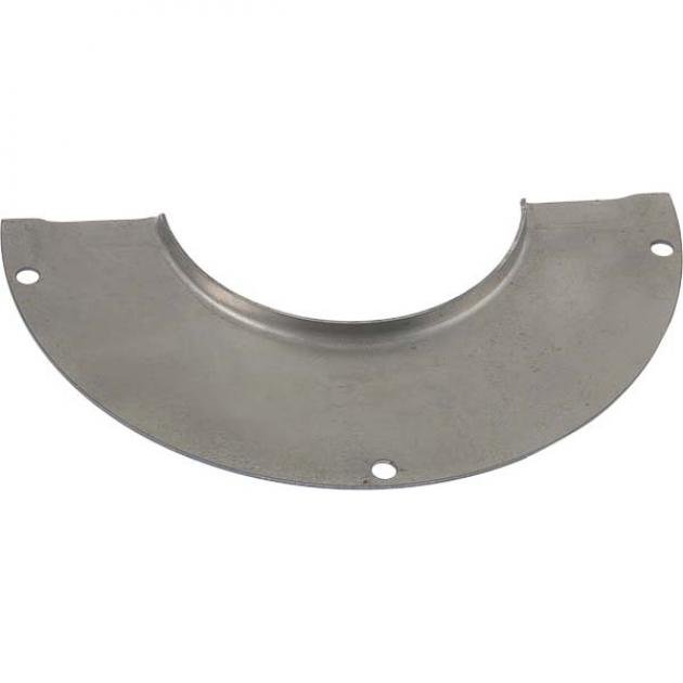 Model A Ford Flywheel Inspection Plate - Steel Half Circle | Blue Oval ...