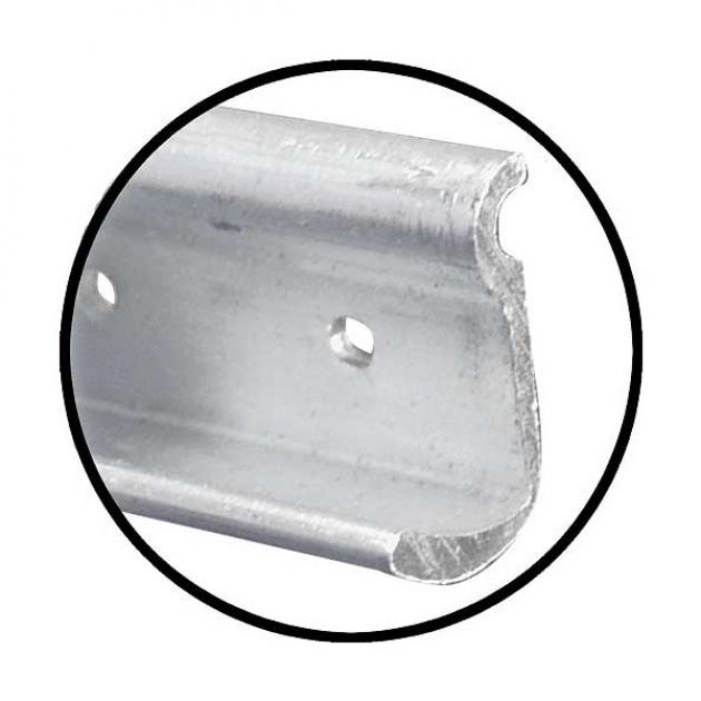 Model A Ford Roof Moulding - Front - Aluminum - 5 Foot Piece - 1931 ...