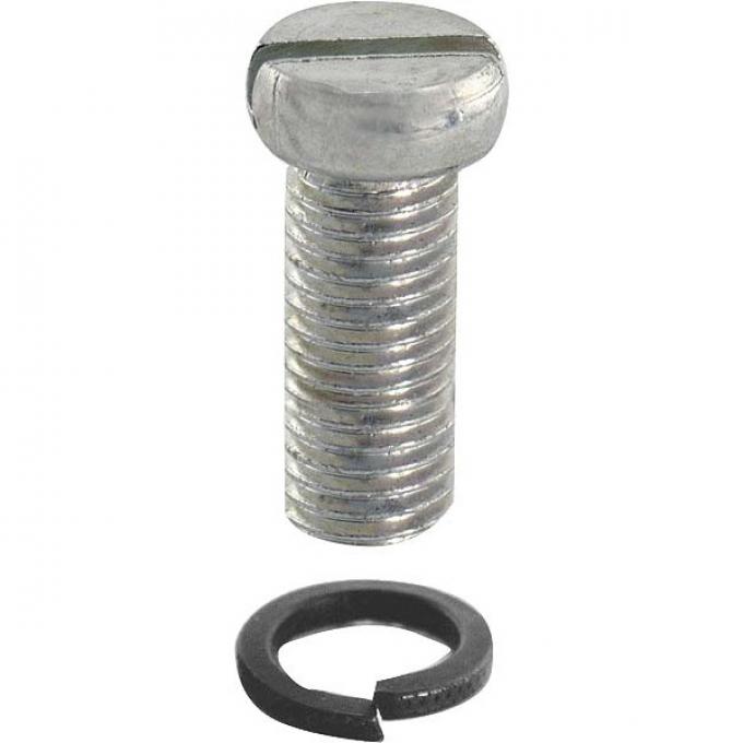 Model A Ford Steering Column Clamp Bolt Set - 4 Pieces | Blue Oval Classics