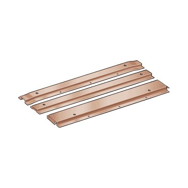Model A Ford Body Channel Set - 3 Pieces - Roadster - 1928-29 Only ...