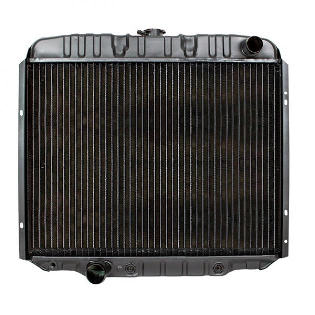 Ford Fairlane Radiator With Copper/Brass Construction, For 390 Engine ...