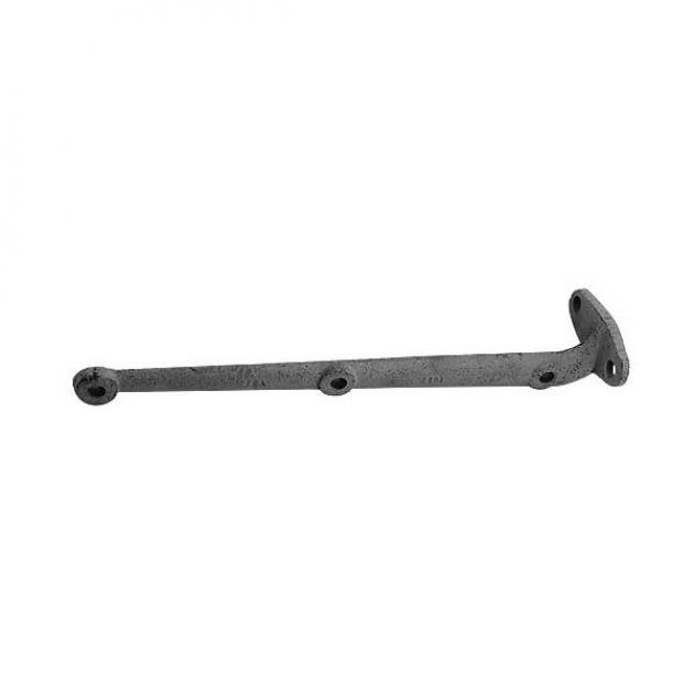 Model T Ford Firewall Brackets - 2 Pieces - Cast Iron - ForWood ...