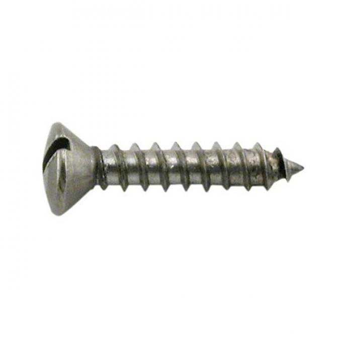 Model T Ford Steering Wheel Rim Screw Set - 4 Pieces - Steel - Ford ...