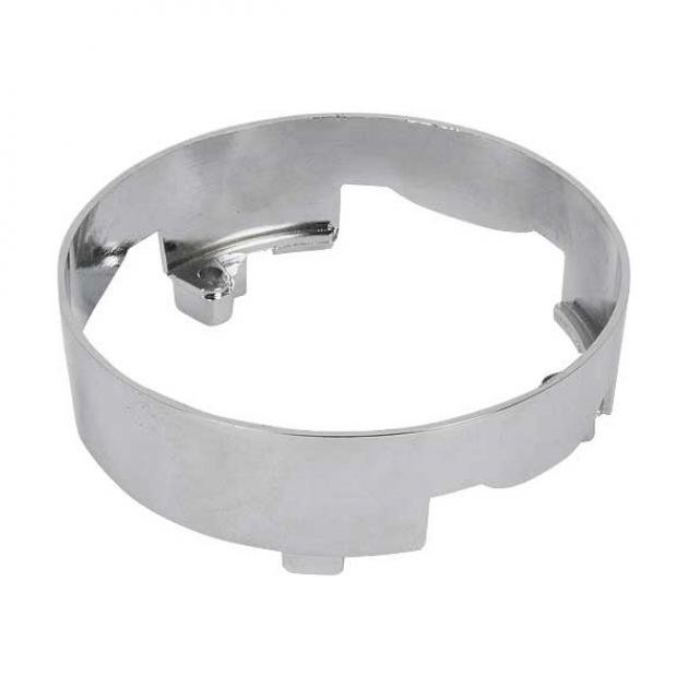 Ford Mustang Steering Wheel Collar - For Deluxe Wood Grained Wheel ...