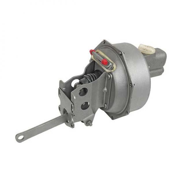 Power Brake Booster - With Master Cylinder - Bendix Screw Type - Edsel ...