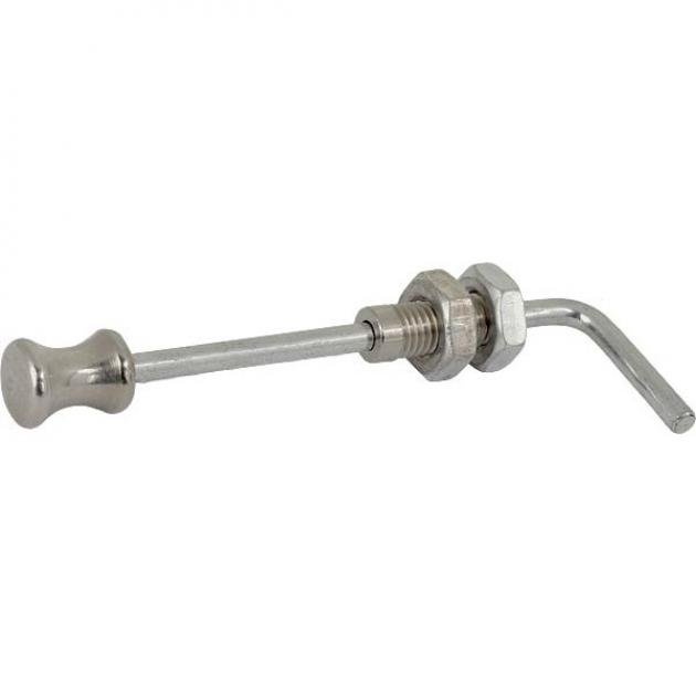 Model A Ford Vacuum Windshield Wiper Control - Outside Mount Type ...