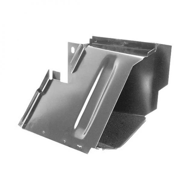 Ford Mustang Torque Box - Right - Convertible | Blue Oval Classics