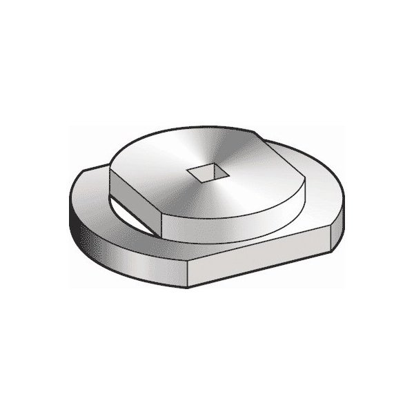 Camshaft Lock Nut Tool Uses A 1 2 Drive Socket Wrench Ford Blue