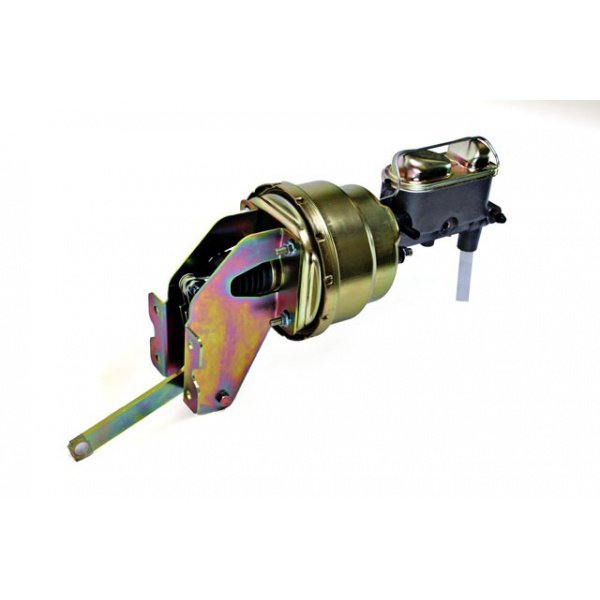 1966-1971 Ford Ranchero Brake Booster / Master Cylinder Combo Kit ...