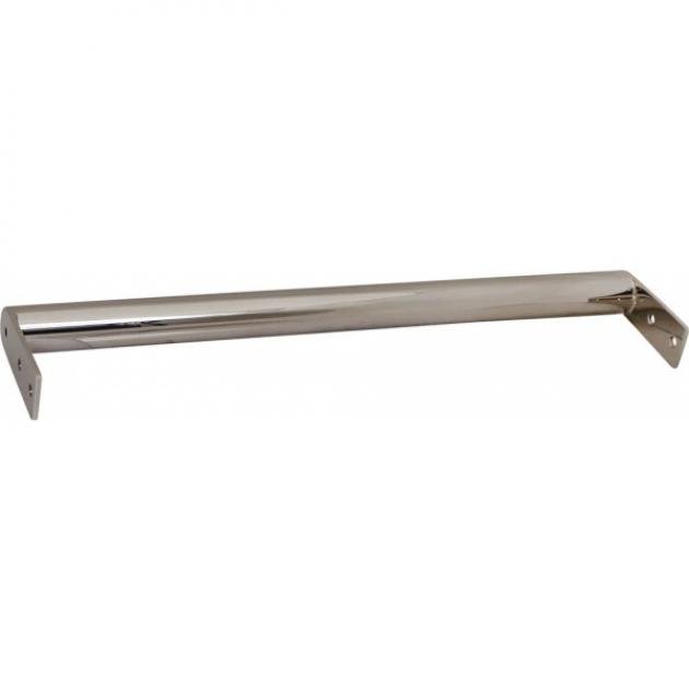 Model A Ford Rear Bumper Cross Brace Spreader - Polished Finish ...