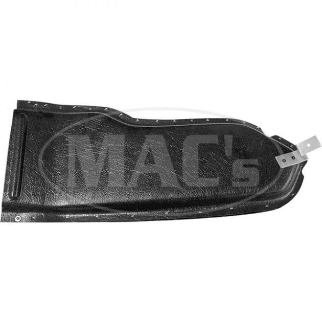 Heater Plenum Chamber - Ford | Blue Oval Classics