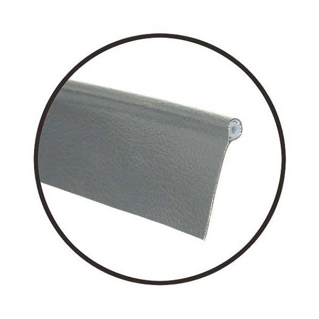 Model A Ford Sun Visor To Header Welt - 4 Foot Roll | Blue Oval Classics