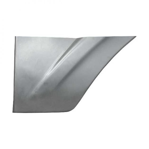 Ford Pickup Truck Front Fender Patch Panel - Lower Rear - 12 High ...