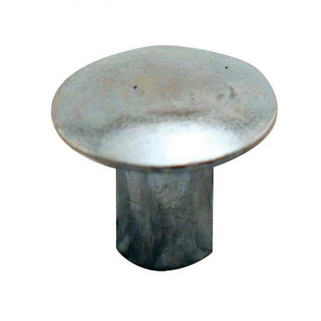 Model T Ford Fender Bracket Rivet - Oval Head | Blue Oval Classics