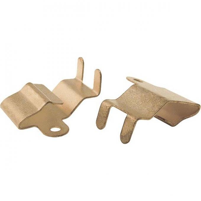 Model A Ford Horn Terminal Contacts - Copper | Blue Oval Classics