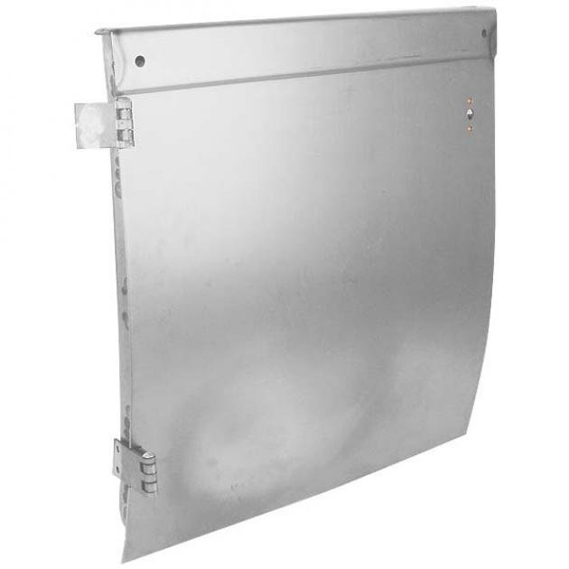 Model A Ford Door - Complete With Hinges - 1929 Roadster & Roadster ...