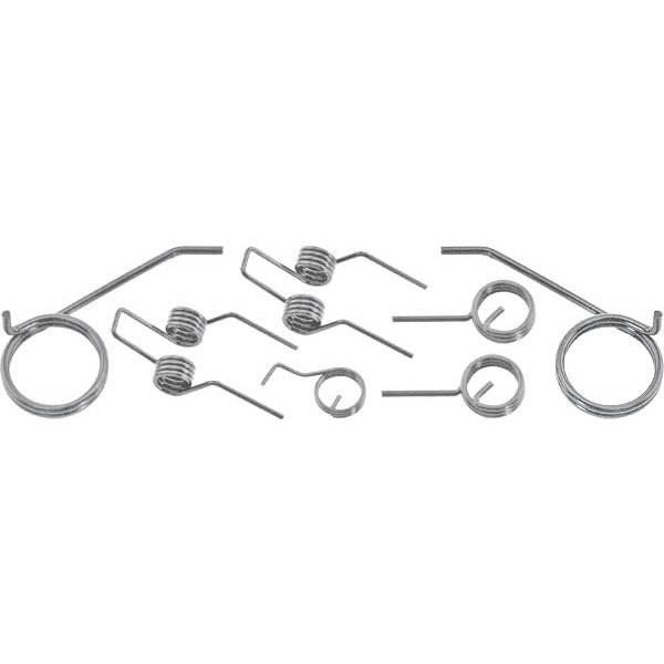 Model A Ford Door Latch Spring Set - Closed Car - 7 Pieces - Coupe ...