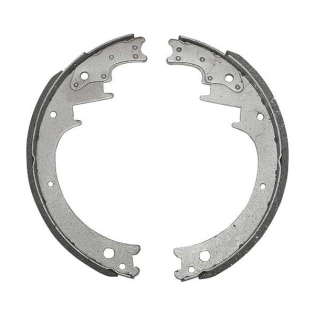 Ford Pickup Truck Front Brake Shoe Set - Relined - 12-1/8 X2 - F2 ...