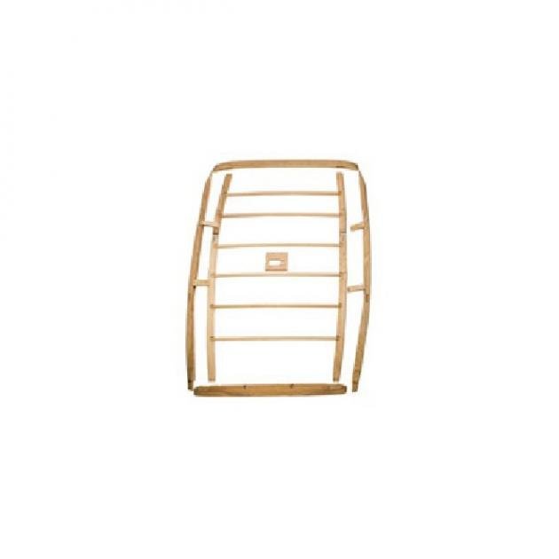 Model A Ford Top Wood Kit - Murray Fordor Sedan 155A & 165A- USA Made ...