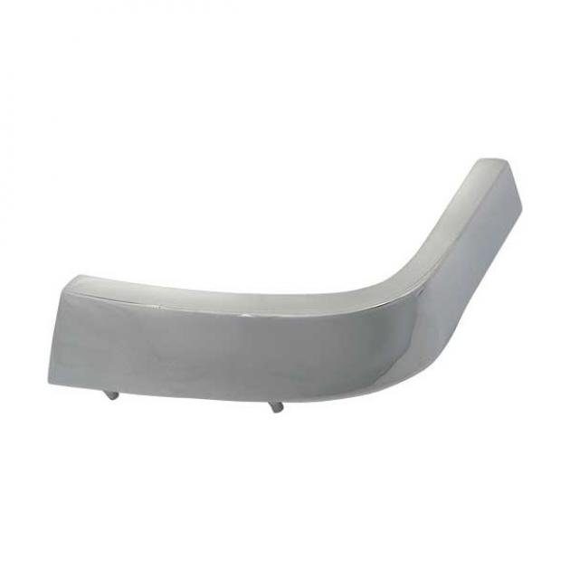 Ford Mustang Front Fender Moulding - Left - Chrome | Blue Oval Classics