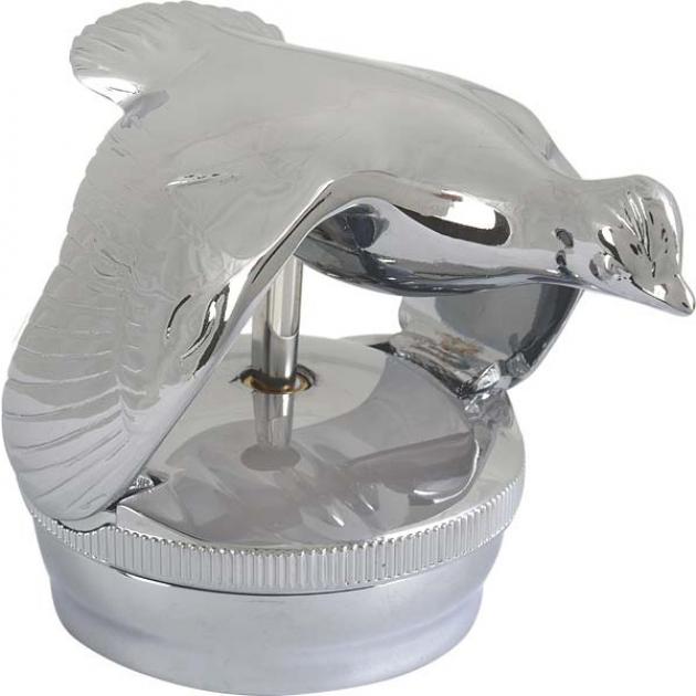 Model A Ford Flying Quail Radiator Cap - 1930-31 Only - Locking - Die ...