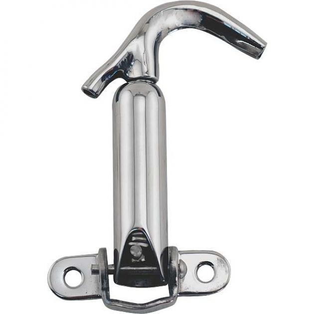 Model A Ford Hood Clip Assembly - 2 Hole Type - Stainless Steel | Blue ...